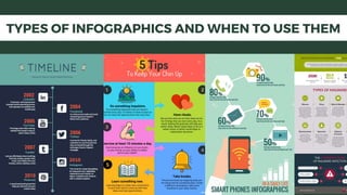 DESIGNING APPEALING INFOGRAPHICS.pptx