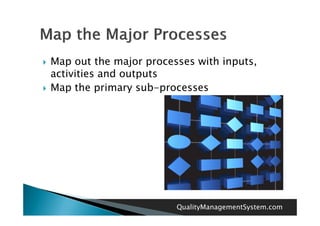 Designing a quality management system | PDF