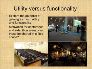 Designing Archives Space Presentation | PPT