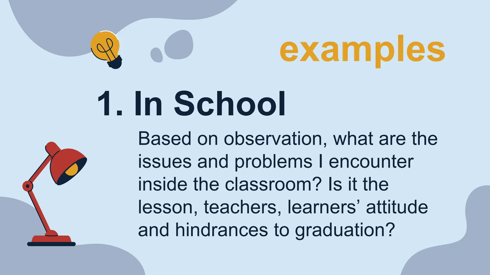 Practical Research 1, Lesson 5: DESIGNING A RESEARCH PROJECT RELATED TO ...