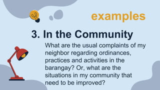 Practical Research 1, Lesson 5: DESIGNING A RESEARCH PROJECT RELATED TO ...