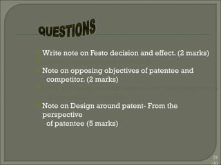 Designing around patent | PPT