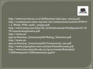 Designing around patent | PPT