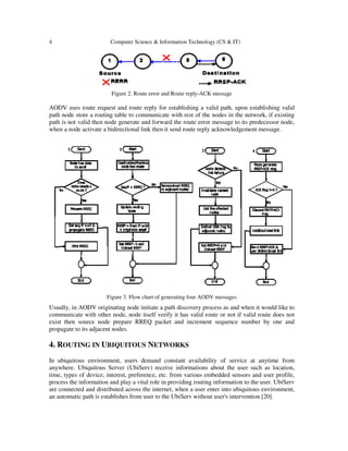 Designing a Routing Protocol for Ubiquitous Networks Using ECA Scheme | PDF | Computer ...