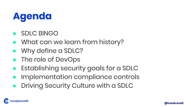 Designing A Secure Software Development Process With Devops Pdf