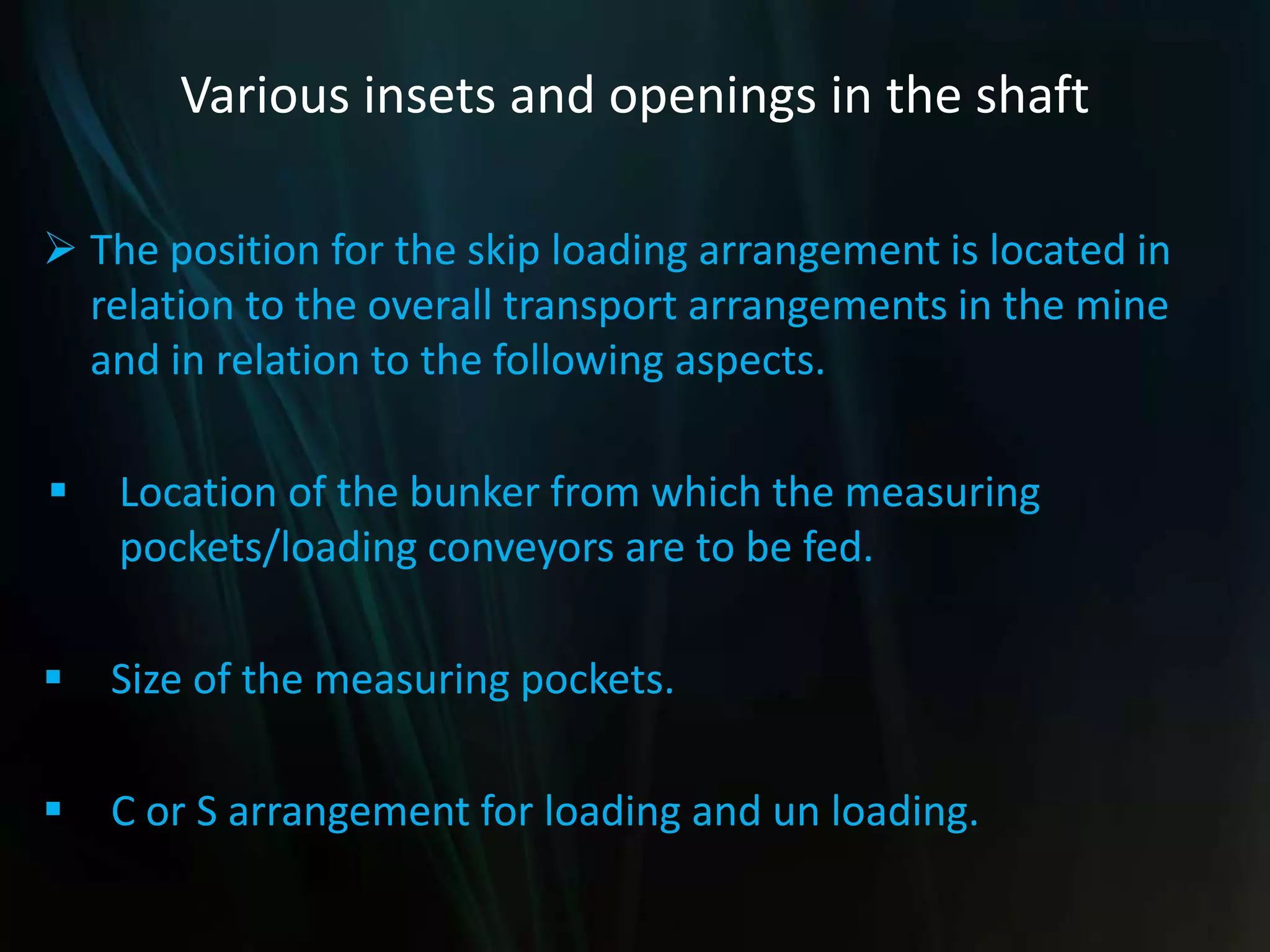 Designing a shaft system | PPTX