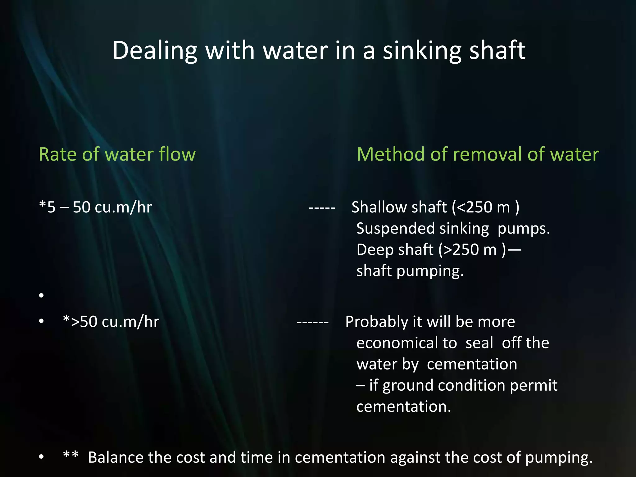 Designing a shaft system | PPTX