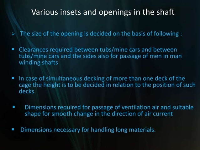 Designing a shaft system | PPTX | Geology | Science