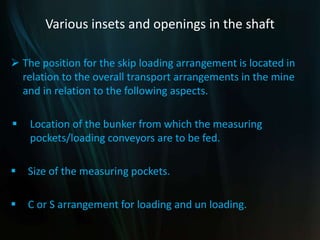 Designing a shaft system | PPTX