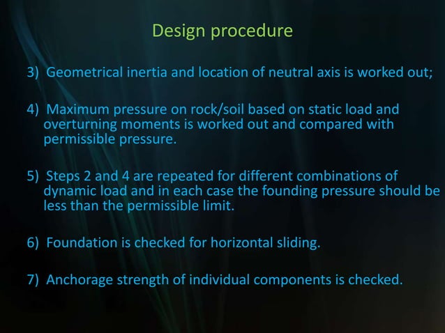 Designing a shaft system | PPTX | Geology | Science