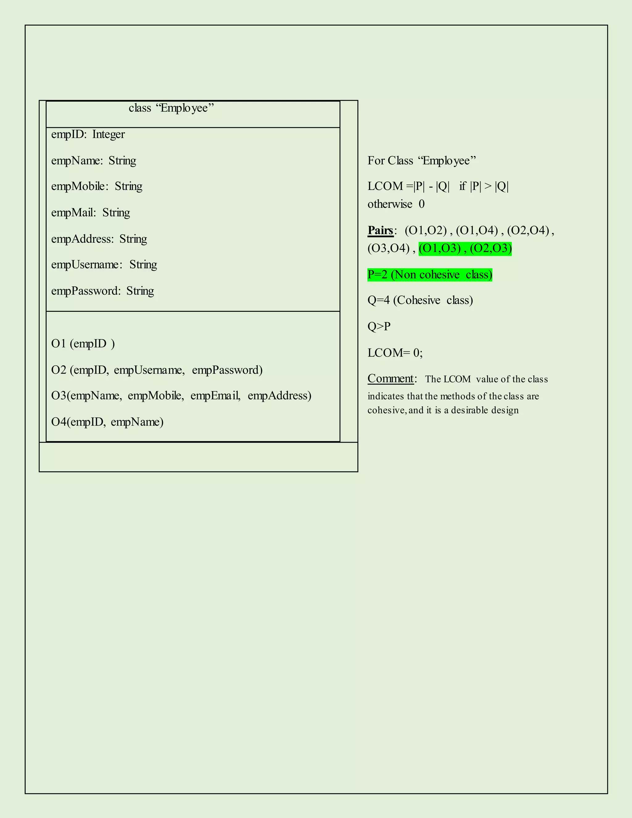 Designing a software of ice cream parlour management system | DOCX