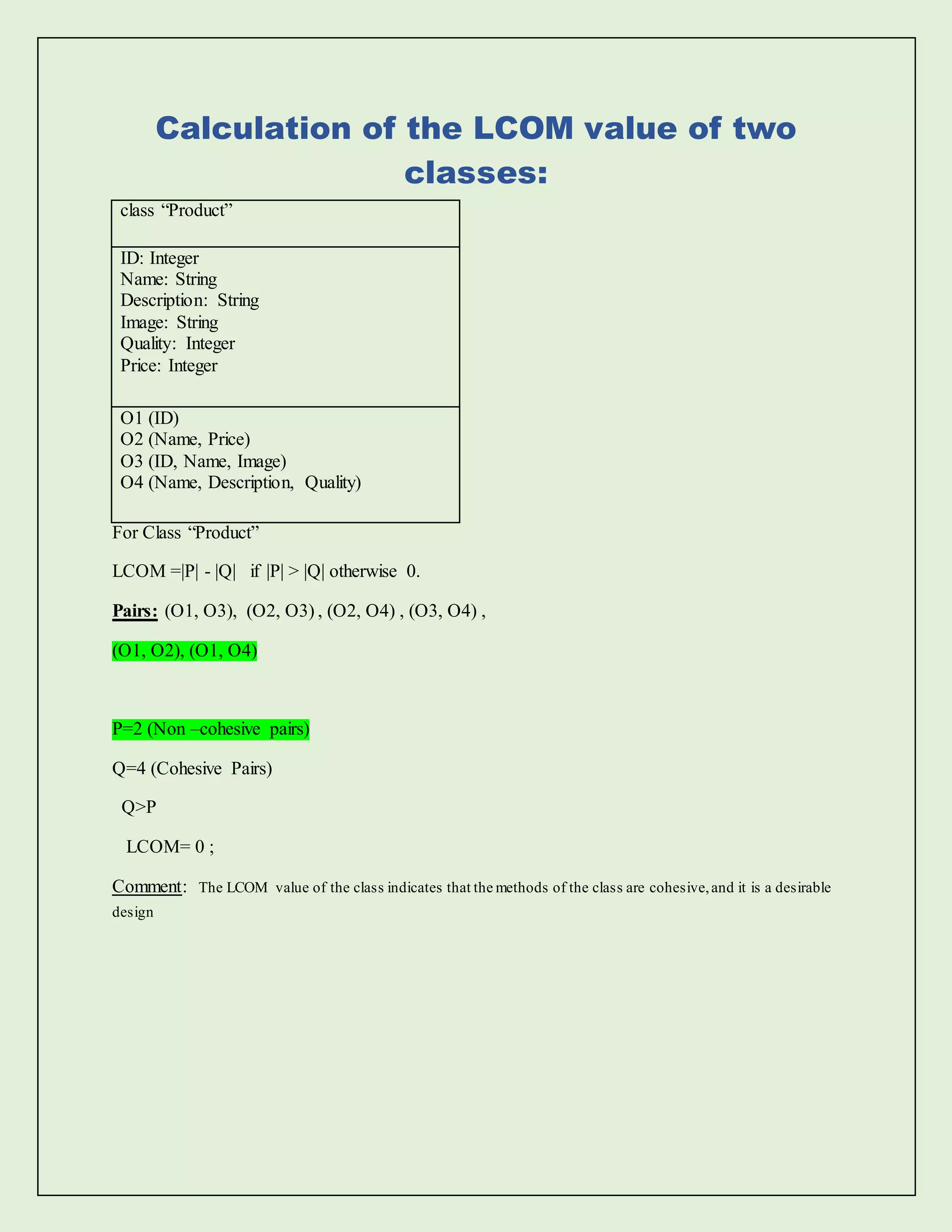 Designing a software of ice cream parlour management system | DOCX
