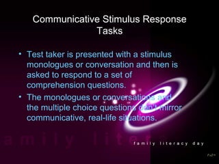 Designing assessment tasks | PPT