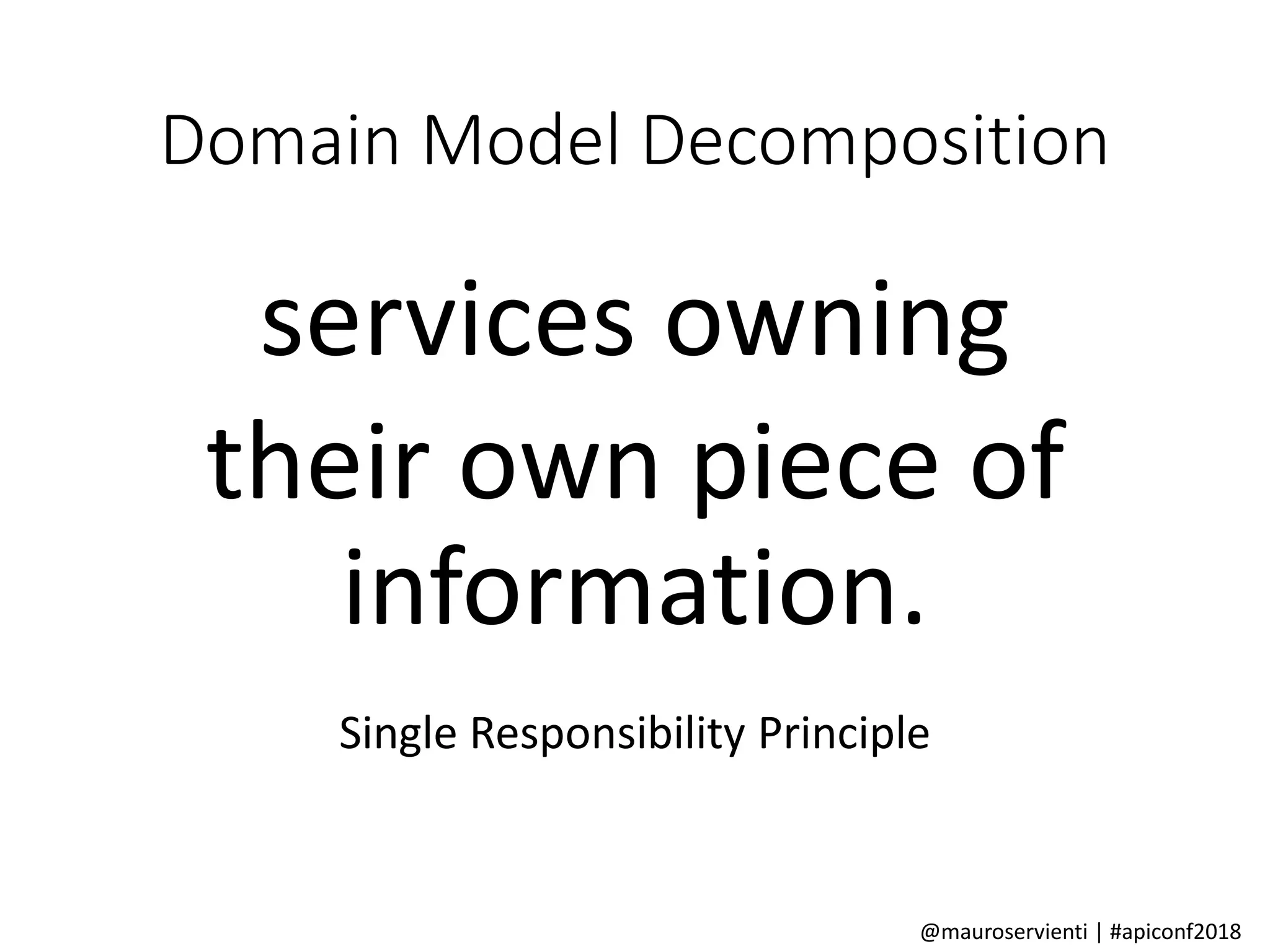 Designing a ui for microservices | PPTX