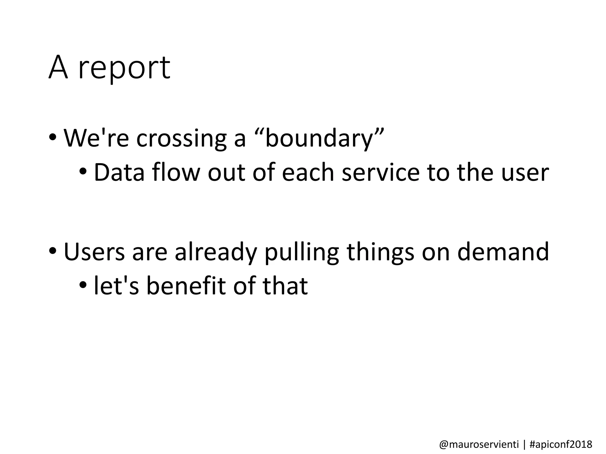 Designing a ui for microservices | PPTX