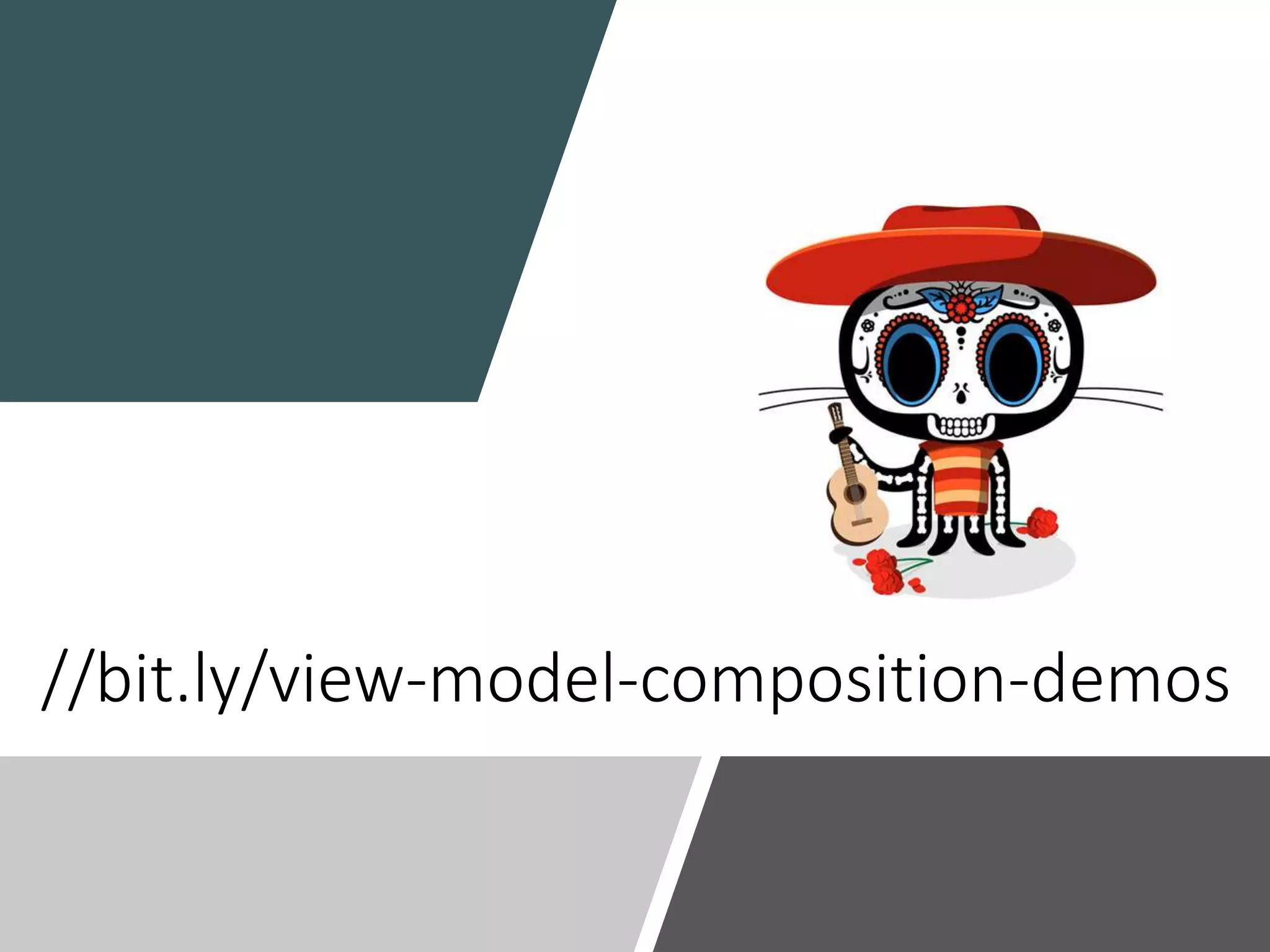 Designing a ui for microservices | PPTX