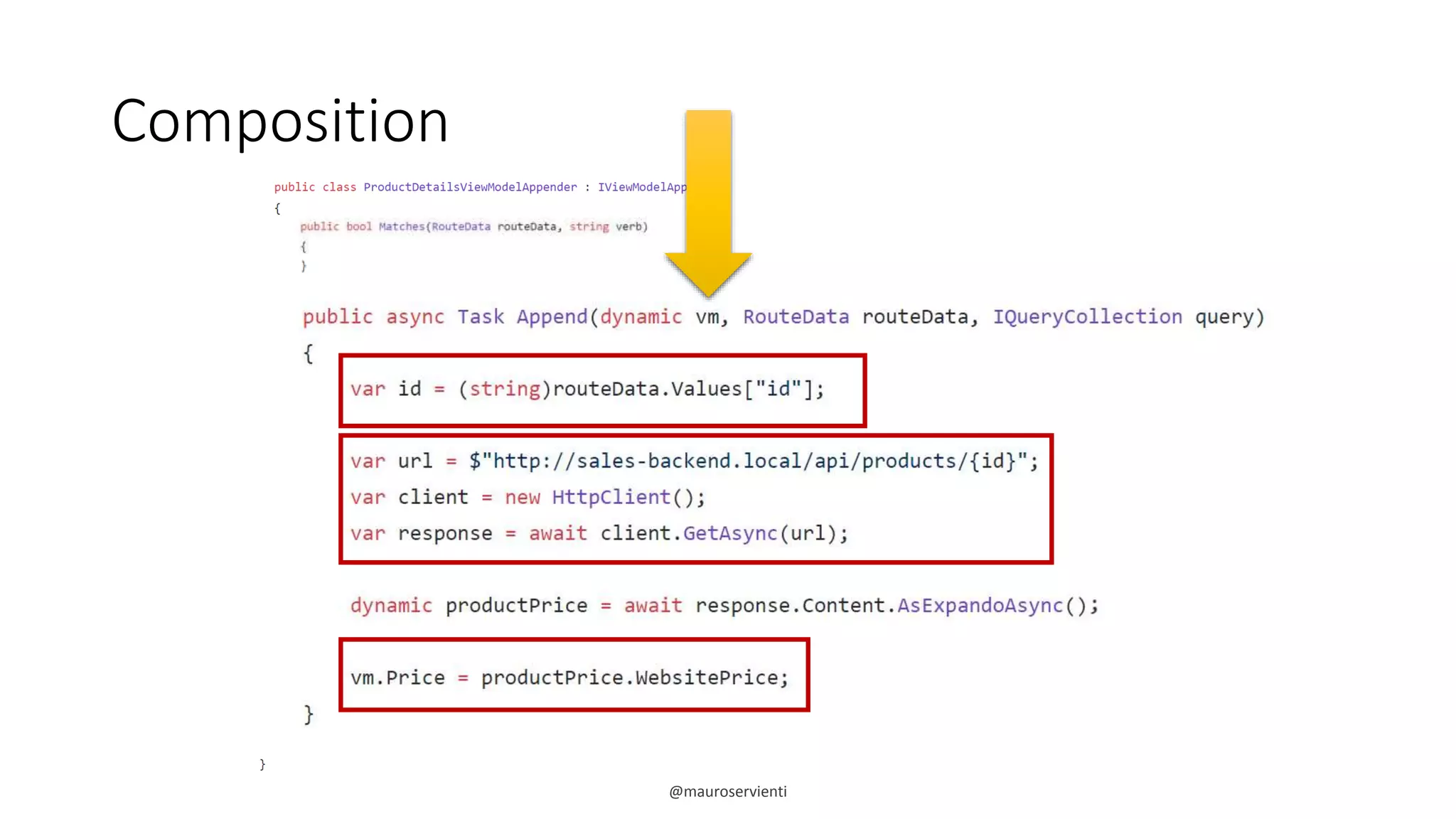 Designing a UI for microservices | PDF | Internet | Computing