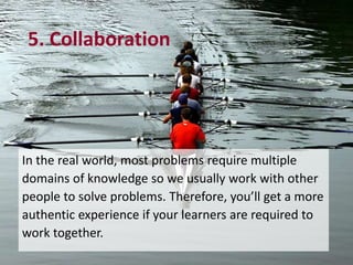 Designing Authentic Learning | PPT