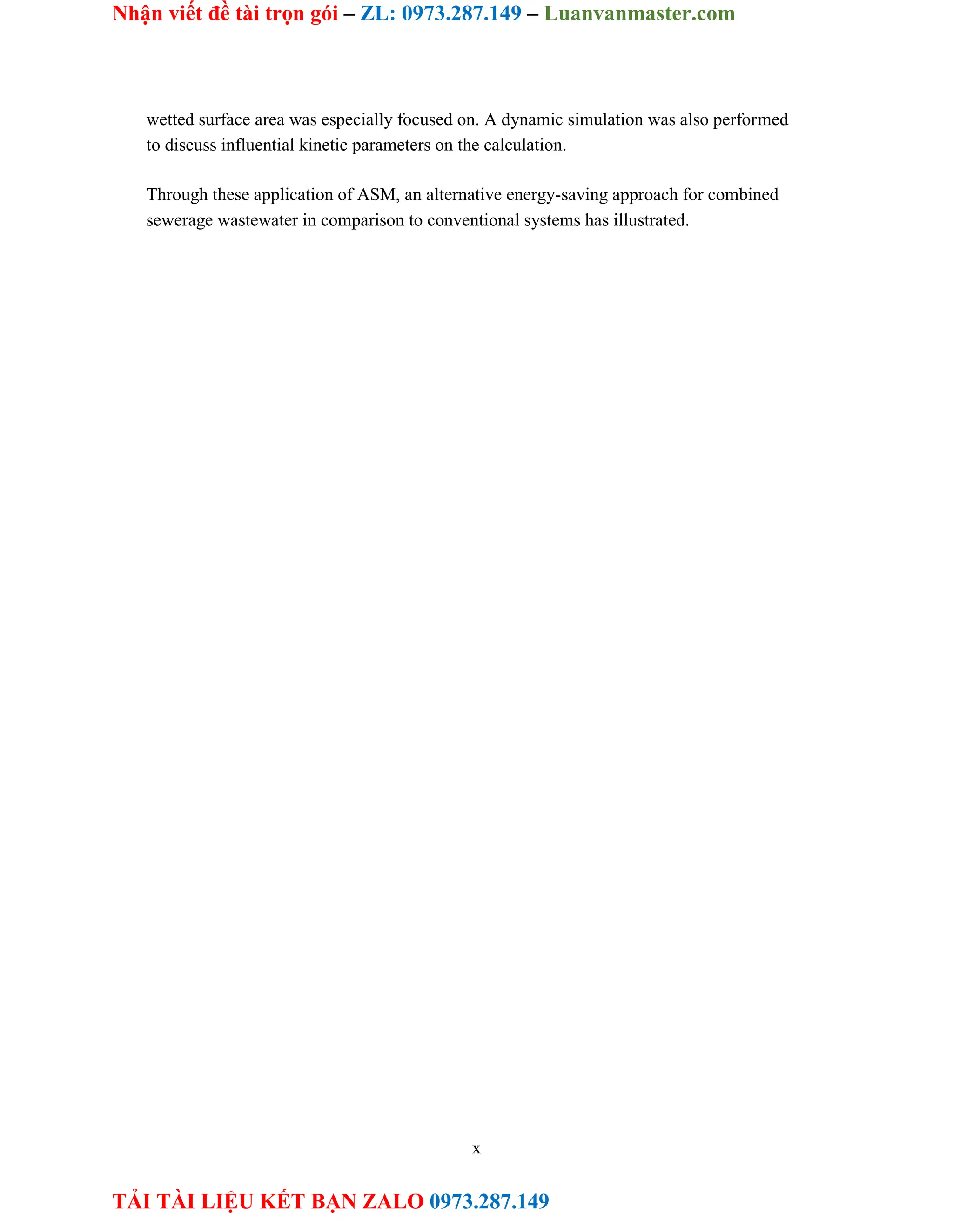 Designing Biological Wastewater Treatment Processes Based On Activated ...