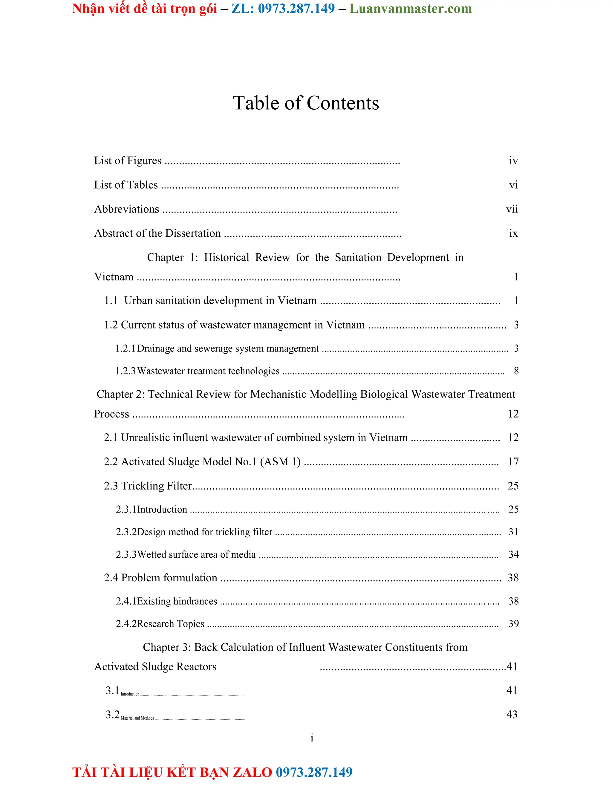 Designing Biological Wastewater Treatment Processes Based On Activated ...