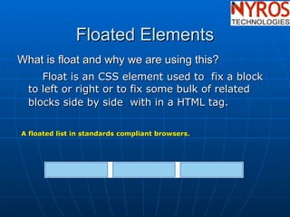 Web Designing Bugs - Fixes By Nyros Developer | PPT