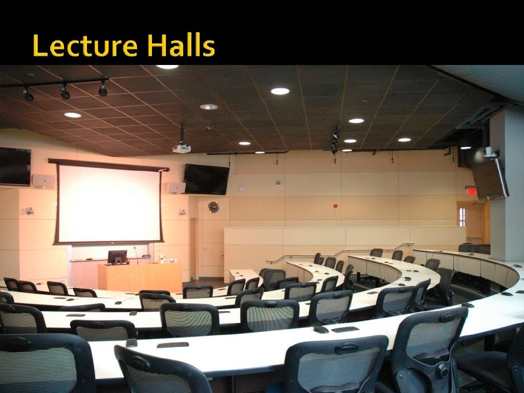 Lecture Hall