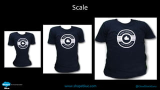 Silicon Valley CloudStack User Group - Designing CloudStack Clouds | PPT