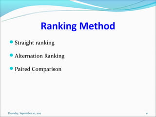 Designing compensation system Part II | PPT