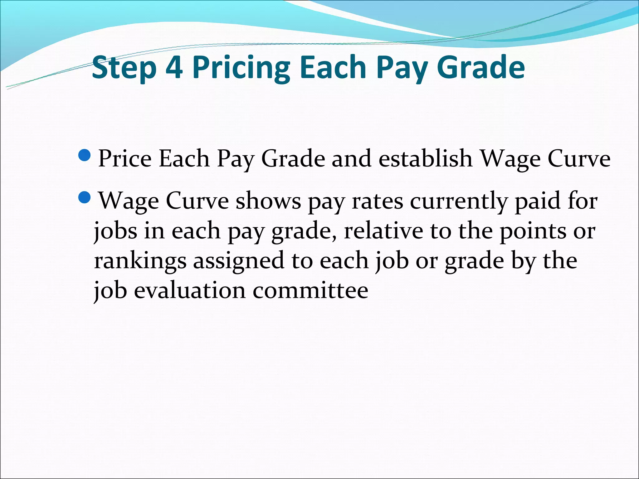 Designing compensation system Part III | PPT