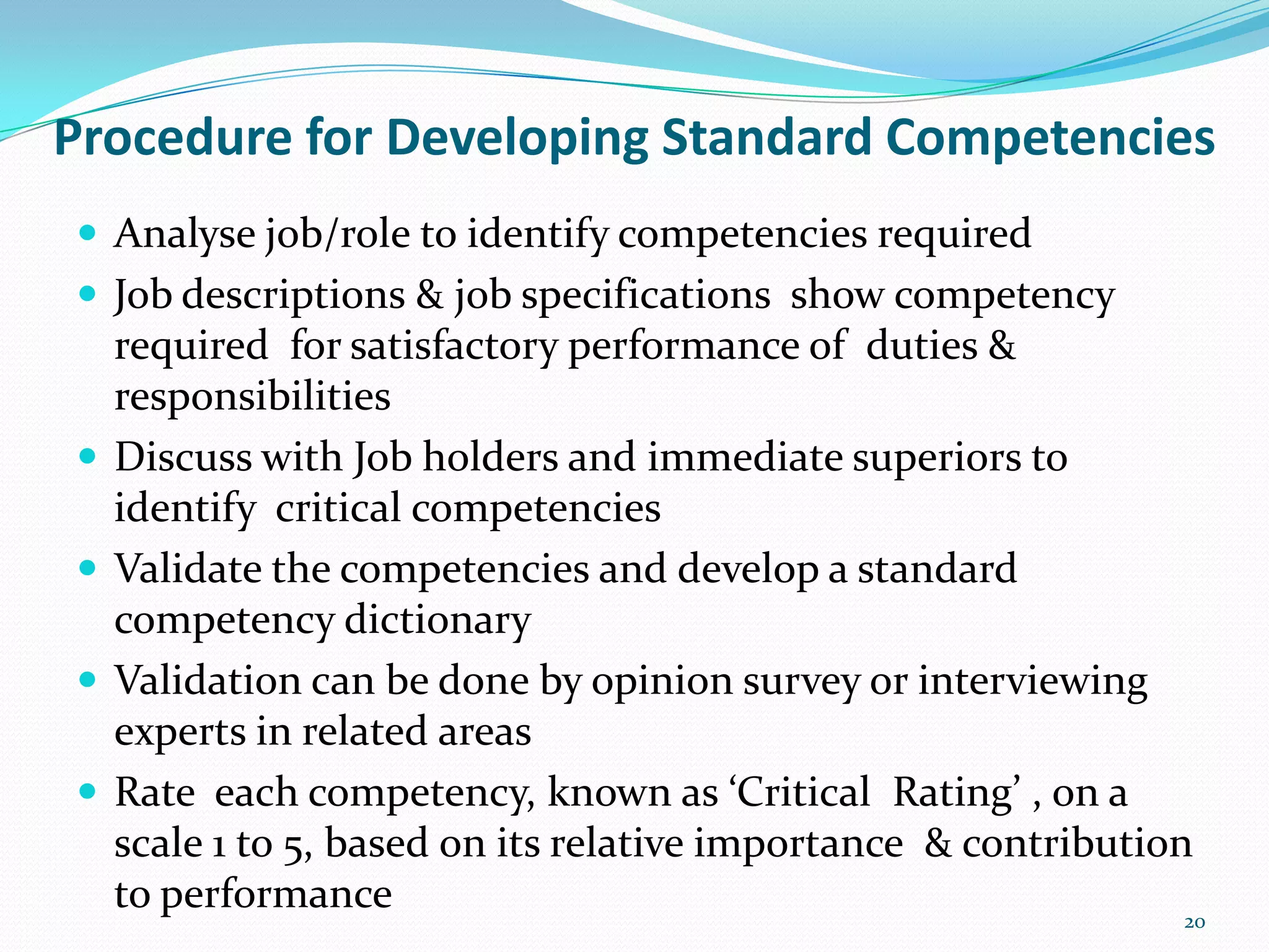 Designing compensation system | PDF