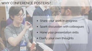 Designing conference posters | PPTX
