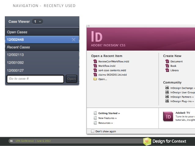 Designing Configurable And Customizable Applications