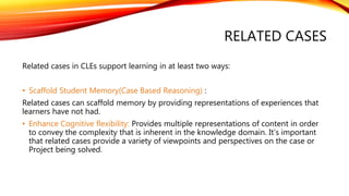 Designing constructivist learning environments | PPTX