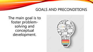 Designing constructivist learning environments | PPTX