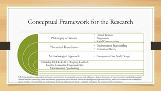 Extending OECD-DAC: Designing Context-Sensitive Evaluation Frameworks ...
