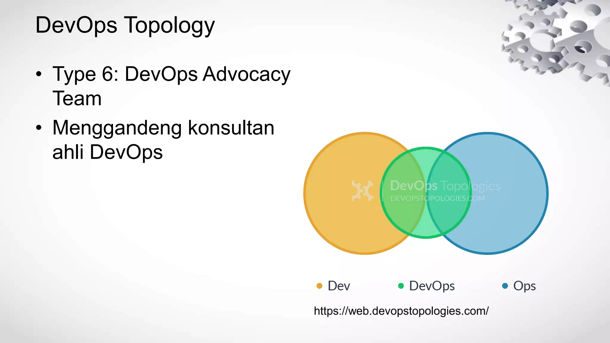 Designing DevOps Pipeline (an example for Legacy Systems) | PPT
