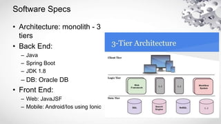 Designing DevOps Pipeline (an example for Legacy Systems) | PPT