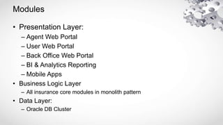 Designing DevOps Pipeline (an example for Legacy Systems) | PPT