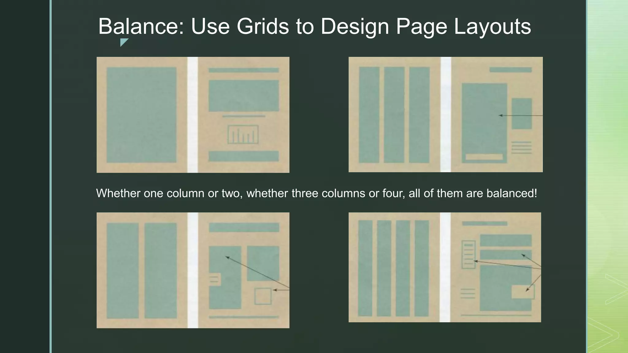 Designing Documents and graphics | PPTX