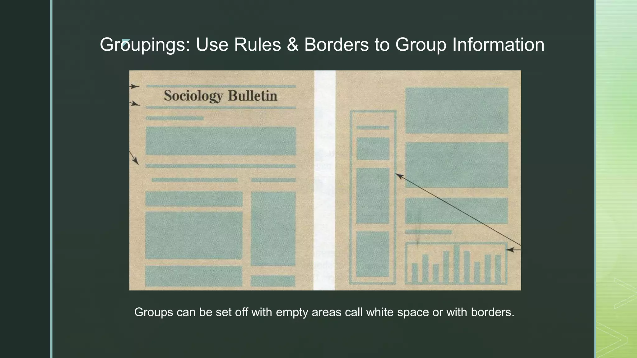 Designing Documents and graphics | PPTX