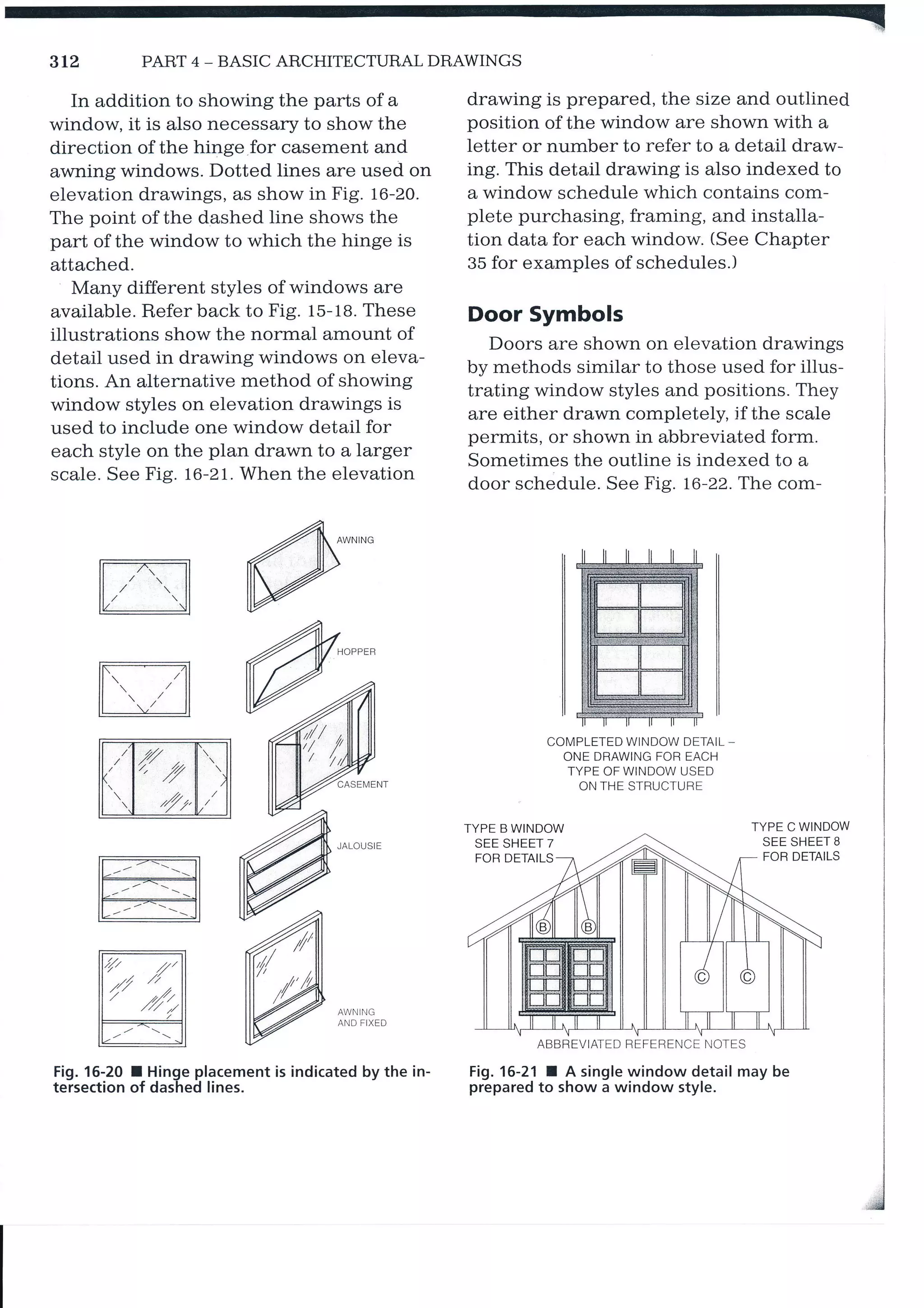 Designing & drawing elevations | PDF