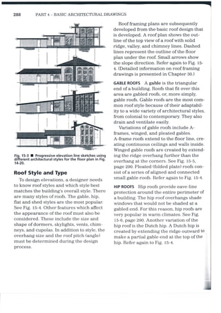 Designing & drawing elevations | PDF