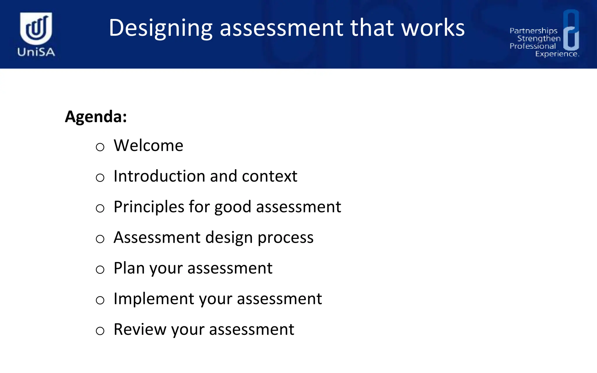 good exammples for Assessment for learning Designing effective ...
