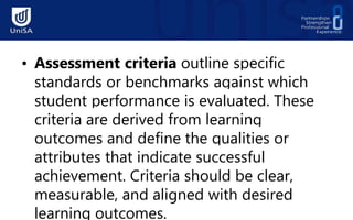 Designing effective assessment for students.ppt