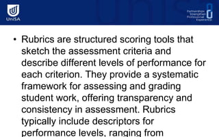 Designing effective assessment for students.ppt