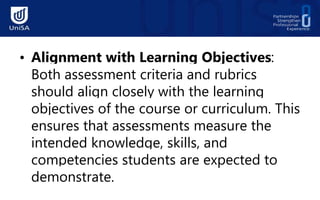 Designing effective assessment for students.ppt