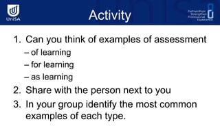 Designing effective assessment for students.ppt