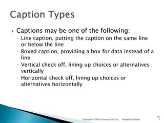 Designing effective input week viii | PPTX | Desktop Publishing | Computer Software and Applications