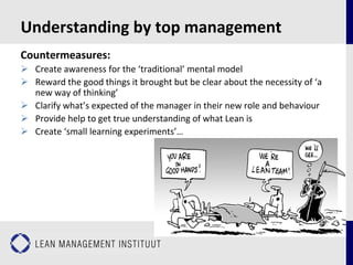 Designing Effective Lean Transformations | PPT