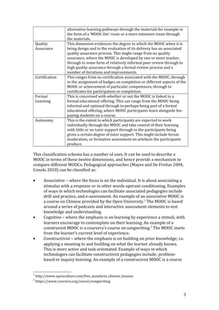 Designing effective moocs | PDF